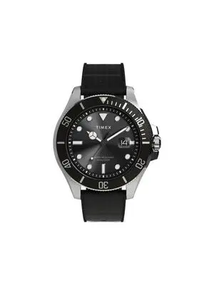 TIMEX Harborside Coast 43mm Watch - Black