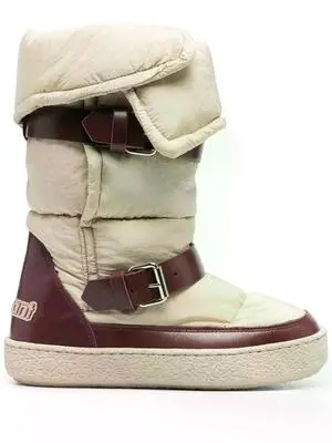 Isabel Marant Étoile Zenora Padded Ankle Boots