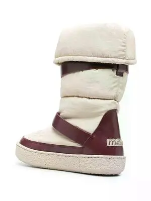Isabel Marant Étoile Zenora Padded Ankle Boots