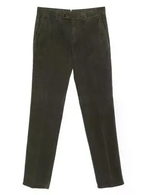 Aspesi Corduroy Straight Leg Trousers