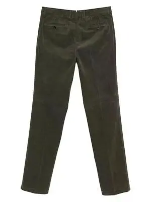 Aspesi Corduroy Straight Leg Trousers
