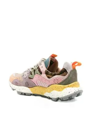 FLOWER MOUNTAIN Yamano 3 Low-top Sneakers - Neutrals