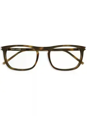 Saint Laurent Sl 670 Eyeglasses - Brown