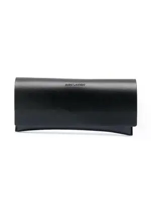 Saint Laurent Wayfarer Frame Sunglasses