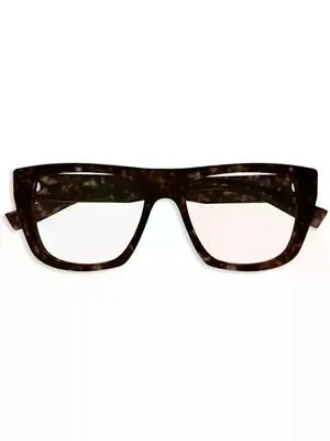 Saint Laurent Sl 714 Glasses - Brown