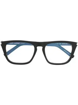 Saint Laurent Square Frame Eyeglasses
