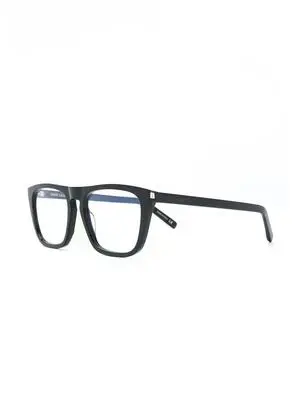 Saint Laurent Square Frame Eyeglasses