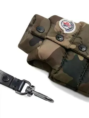 Moncler Puffer Vest Keychain