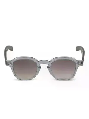 Kàdor Square Frame Sunglasses - Grey