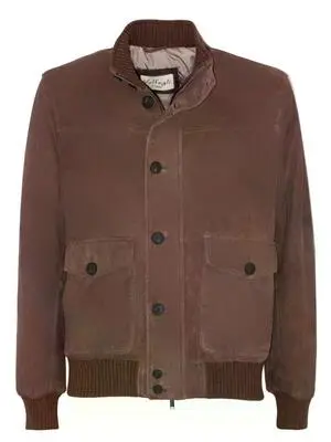 Volfagli Firenze Fitted Jackets For Men