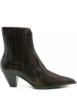 Guglielmo Rotta Heeled Boots For Women