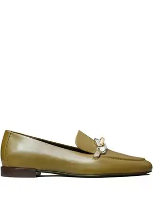 Tory Burch Jessa Leather Loafers