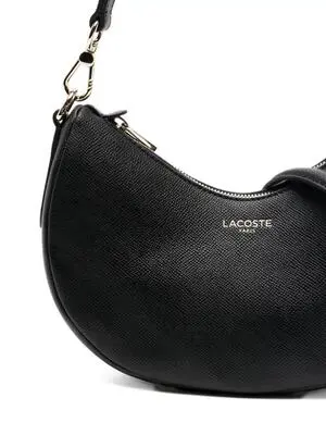 Lacoste Small Champs-élysées Tote Bag - Black