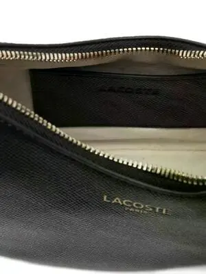 Lacoste Small Champs-élysées Tote Bag - Black