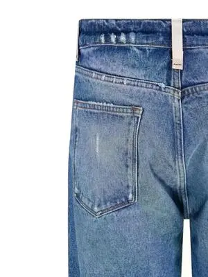 AMISH Five-pocket Jeans