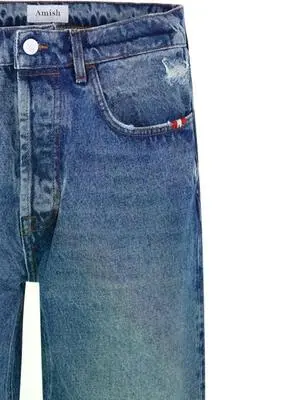 AMISH Five-pocket Jeans