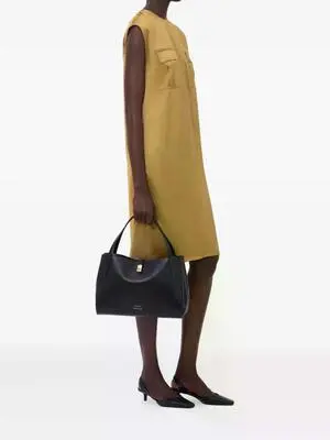 Loulou De Saison Seena Midi Dress - Brown