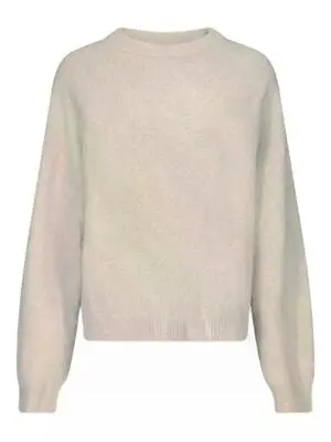 Loulou De Saison Tristan Sweater - Neutrals