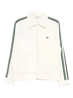 LACOSTE Logo-Appliqué Jacket