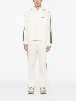 Lacoste Logo-appliqué Jacket