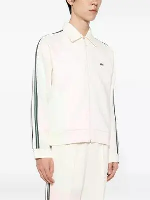 Lacoste Logo-appliqué Jacket