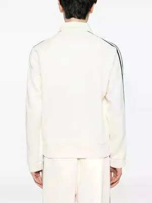 Lacoste Logo-appliqué Jacket