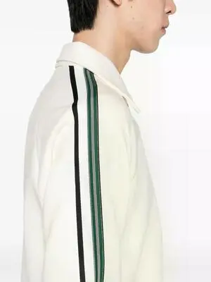Lacoste Logo-appliqué Jacket