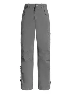 Dolce & Gabbana Cotton Cargo Pants