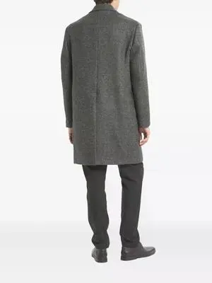 Barena Venezia Double-breasted Wool-blend Coat