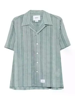 WTAPS Striped Shirt