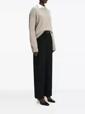 Arch4 Round-neck Cashmere Sweater