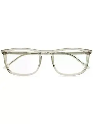 Saint Laurent Sl 670 Eyeglasses - Neutrals