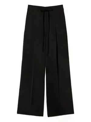 TWINSET Pleated Palazzo Pants