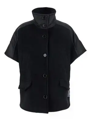 Pinko Short Sleeves Outerwear For Women
