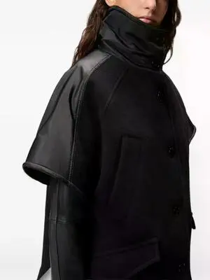 Pinko Paneled Jacket