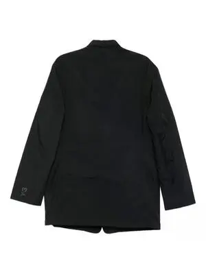 Y3 Welt-pockets Coat
