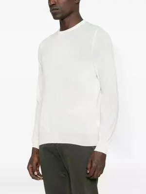 FILERIA Crew-neck Wool Sweater