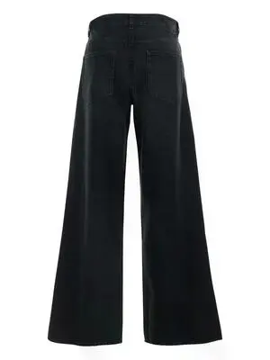 Ag Wide-leg Jeans