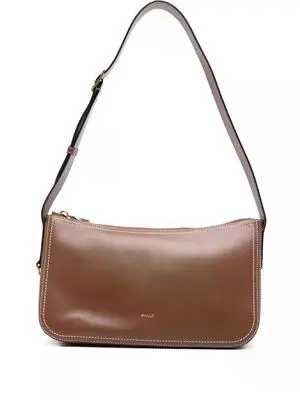 Bally Leather Shoulder Bag