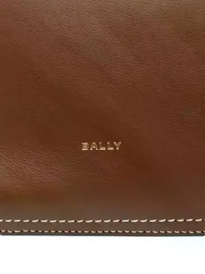 Bally Leather Shoulder Bag