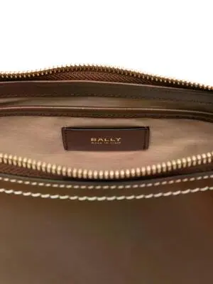 Bally Leather Shoulder Bag