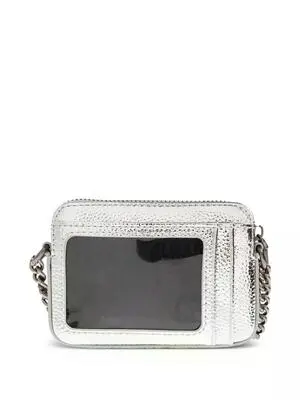 Kurt Geiger Quilted-leather Wallet