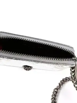Kurt Geiger Quilted-leather Wallet