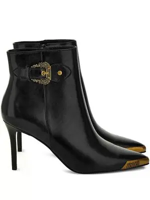 Versace High Heel Booties