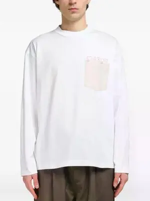 Marni Logo-print T-shirt