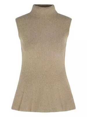 RÓHE Ribbed Knit Tank Top