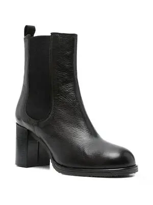 Roberto Festa 70mm Elastic-panel Block-heel Boots