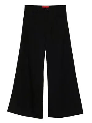 KUSIKOHC Wide Leg Trousers