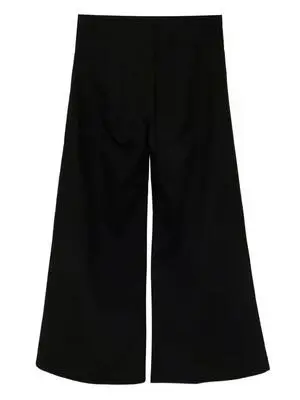 KUSIKOHC Wide Leg Trousers