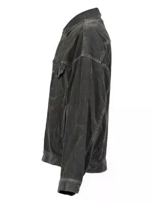 DOUBLET Corduroy Jacket - Grey